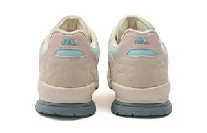Asics Gel-spotlyte Low Sneakers - White/blue