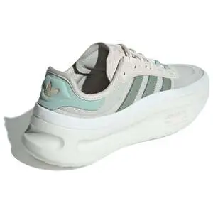 Adidas Originals Adifom Trxn Athletic Sneakers - White/green