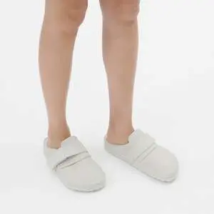 BIRKENSTOCK X Tekla Nagoya Suede Slip-on Clogs - White