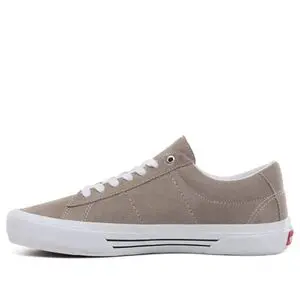 VANS Saddle Sid Pro Sneakers - Grey/white