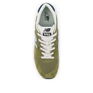 NEW BALANCE 996 Low Top Sneakers - Khaki