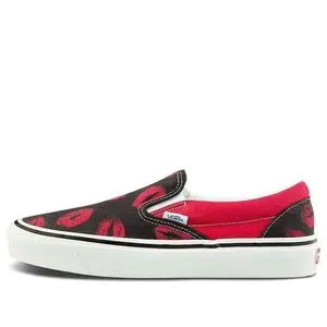 VANS Factory Classic Slip-on 98 Dx "hotlips - Red/black