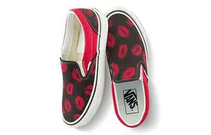 VANS Factory Classic Slip-on 98 Dx "hotlips - Red/black