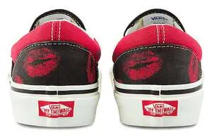 VANS Factory Classic Slip-on 98 Dx "hotlips - Red/black