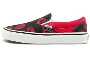 VANS Factory Classic Slip-on 98 Dx "hotlips