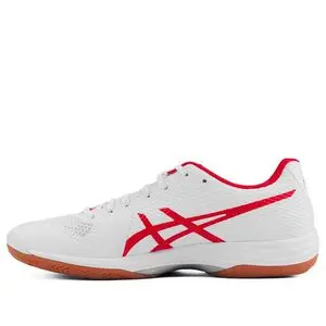 Asics ASICS Gel-Tactic 2 Athletic Shoes White/red