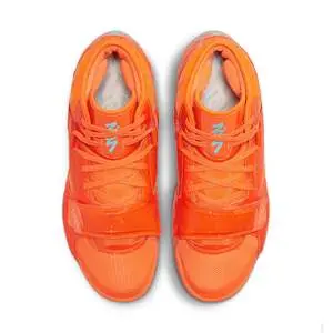 JORDAN Air Zion 2 High Top Sneakers - Orange