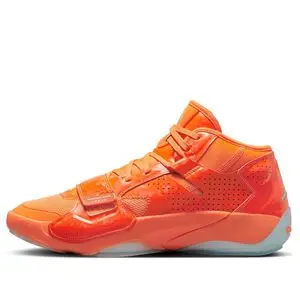 JORDAN Air Zion 2 High Top Sneakers - Orange