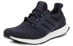 Adidas Ultraboost 3.0 Low Top Sneakers - Dark Blue