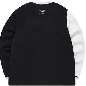 FILA X Mihara Yasuhiro Lettrer Printed Pullover