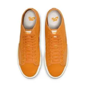 Nike Blazer Court Mid Premium Sb Sneakers - Yellow