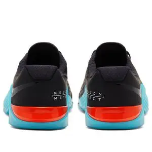 Nike Metcon 5 Amp Training Sneakers - Black/blue
