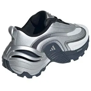Adidas Wonder Runner Turbo Sneakers - Metallic Silver