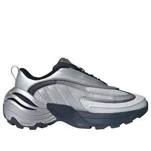 Adidas Wonder Runner Turbo Sneakers - Metallic Silver