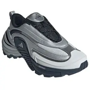 Adidas Wonder Runner Turbo Sneakers - Metallic Silver