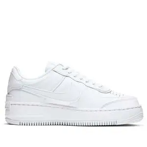 Nike Force 1 Shadow Low Top Sneakers - White