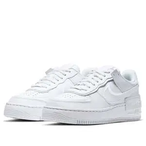 Nike Force 1 Shadow Low Top Sneakers - White