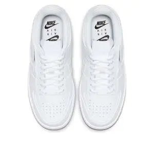 Nike Force 1 Shadow Low Top Sneakers - White