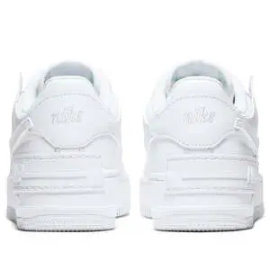 Nike Force 1 Shadow Low Top Sneakers - White