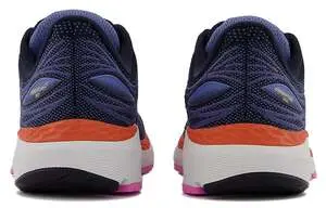 NEW BALANCE Fresh Foam X 860v12 "eclipse Night Sky" Low Top Sneakers - Black/blue/orange