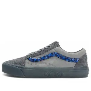 VANS Rokit X Old Skool 36 Dx Ws 'translucent Black - Gray