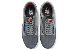 VANS Rokit X Old Skool 36 Dx Ws 'translucent Black - Gray