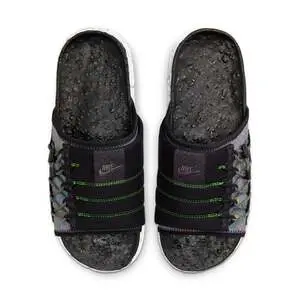 Nike Asuna Crater Slide - Black