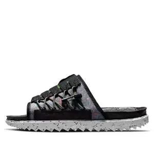 Nike Asuna Crater Slide - Black