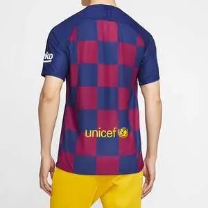 Nike Fc Barcelona 19/20 Home Jersey