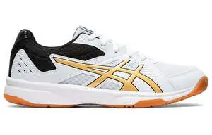 Asics Upcourt 3 Training Shoes - White/black