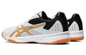 Asics Upcourt 3 Training Shoes - White/black