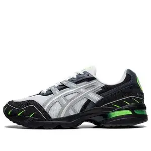 Asics Gel-1090 Athletic Sneakers - Black/white/grey