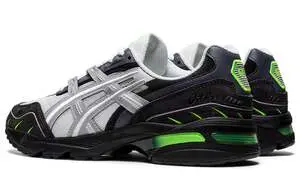 Asics Gel-1090 Athletic Sneakers - Black/white/grey