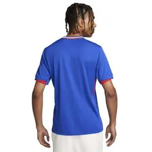 Nike France Fff 24/25 Home Soccer Jersey