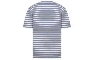 Dior Material Stripe Short Sleeve
