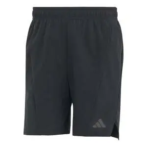 Adidas Training Workout Shorts - Black