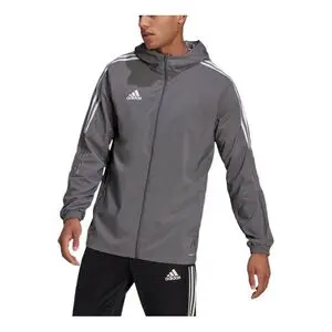 Adidas Tiro 21 Windbreaker - Grey