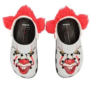 CROCS Classic Clog "pennywise