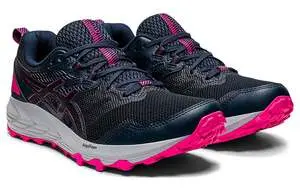 Asics Gel-sonoma 6 Trail Running Sneakers - Blue/pink