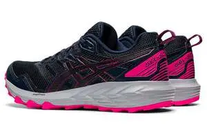 Asics Gel-sonoma 6 Trail Running Sneakers - Blue/pink