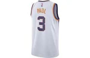 Nike Phoenix Suns Chris Paul Association Edition 2022/23 Swingman Jersey