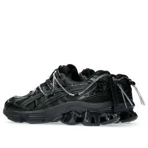 Asics X Yoasobi Gel-kinetic Fluent - Black