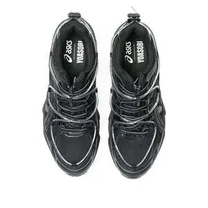 Asics X Yoasobi Gel-kinetic Fluent - Black