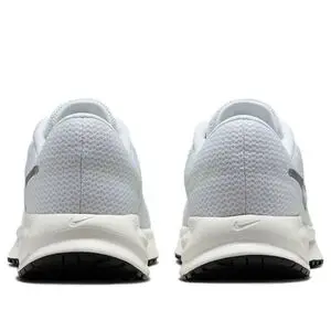Nike Run Defy Athletic Sneakers - White/barely Volt/photon
