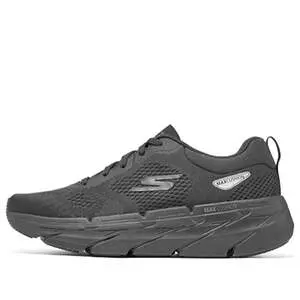 Sketchers Go Run Max Cushion Premier Athletic Sneakers - Black