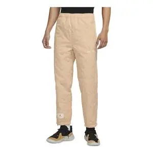 JORDAN X Union Crossover Joggers 'khaki - Multi-color