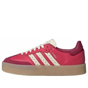 Adidas Sambae 'valentine's Day' 2025 Sneakers - Red/white/gold