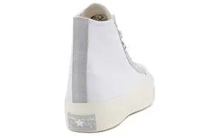 CONVERSE X Offspring Chuck 70 High Top "community Part 2 - White/grey