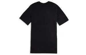 Adidas Originals 3 Bands Logo Printing Short Sleeve - Black