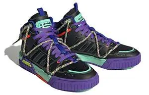 Adidas Neo D-pad Mid Sneakers